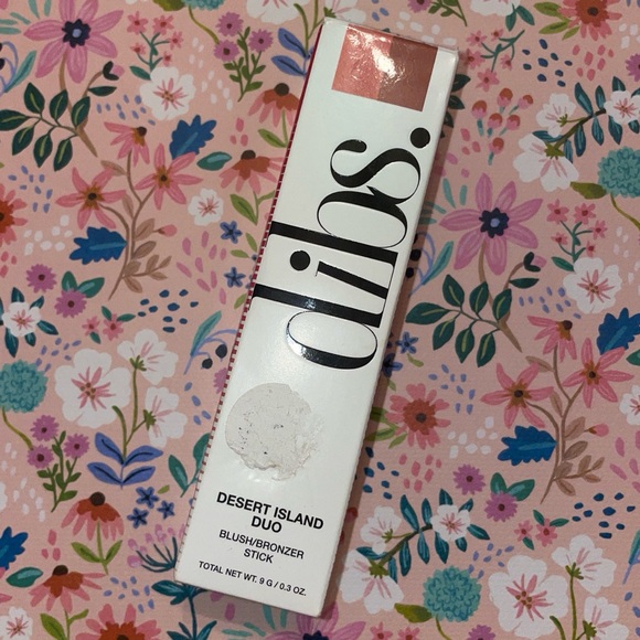 Dibs | Makeup | Dibs Duo Blush Bronzer Stick | Poshmark